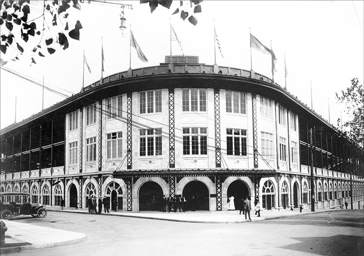 Forbes Field