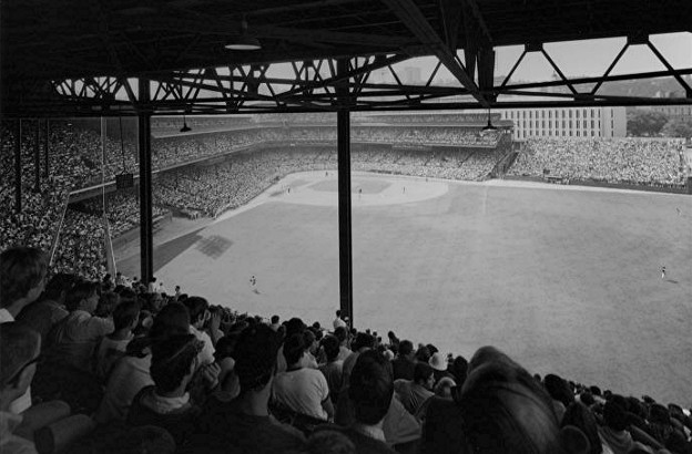 Forbes Field