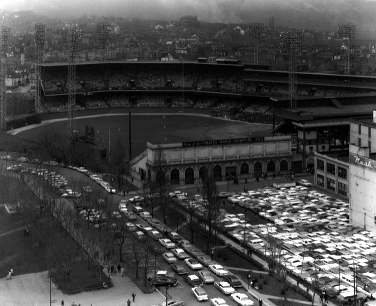 Forbes Field