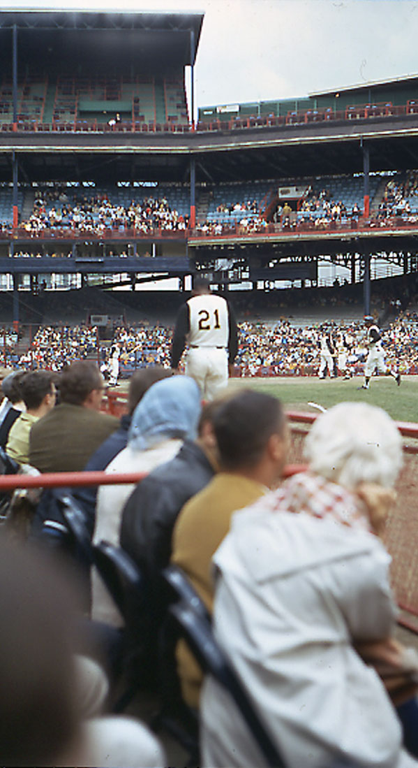 Forbes Field