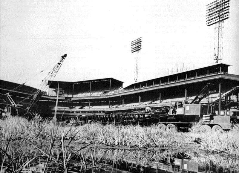 Forbes Field