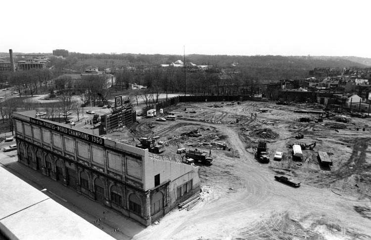 Forbes Field
