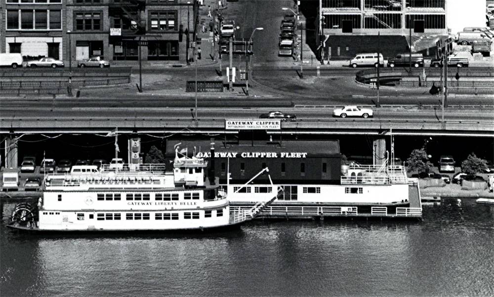 The Gateway Clipper Fleet