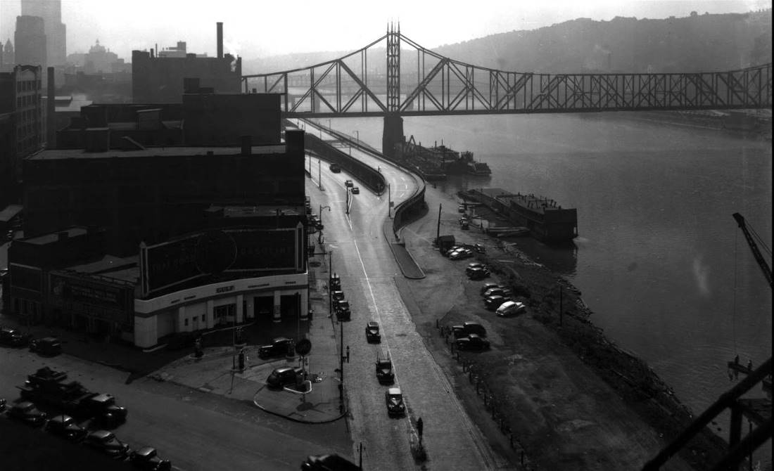 The Wabash Pittsburgh Terminal Railway and the Wabash Bridge