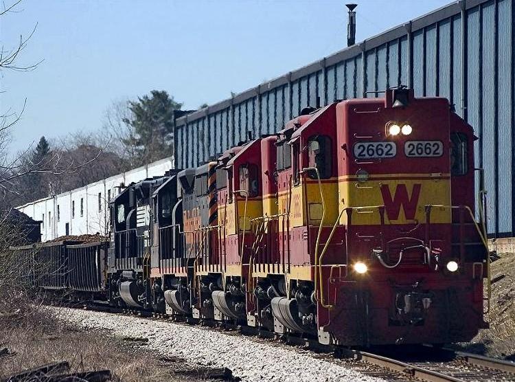 The Wabash Pittsburgh Terminal Railway and the Wabash Bridge