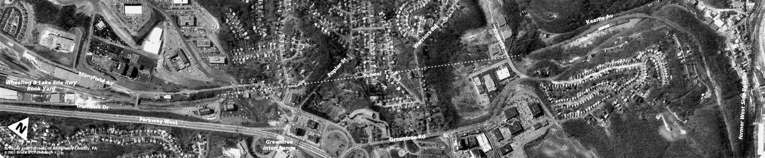 The Wabash Pittsburgh Terminal Railway and the Wabash Bridge