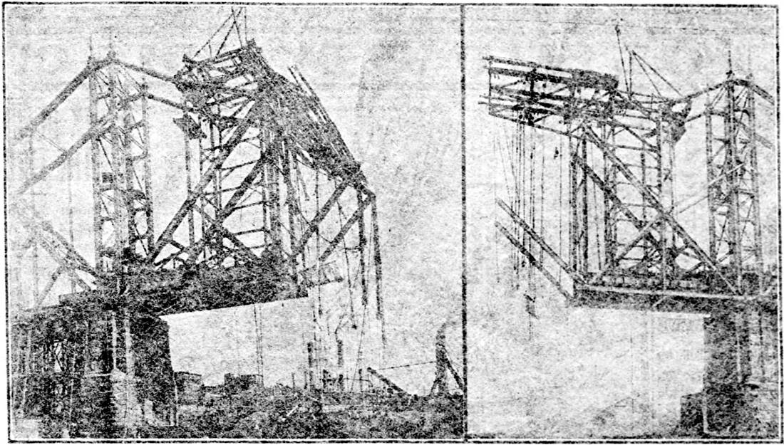 The Wabash Pittsburgh Terminal Railway and the Wabash Bridge