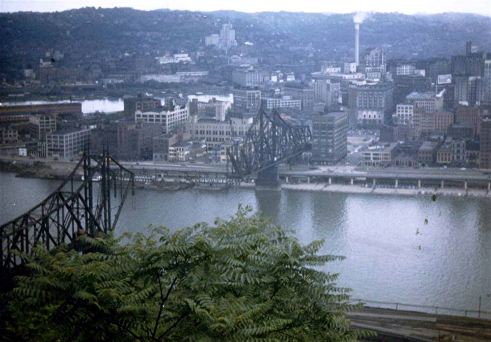 The Wabash Pittsburgh Terminal Railway and the Wabash Bridge