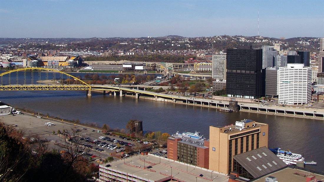 The Wabash Pittsburgh Terminal Railway and the Wabash Bridge