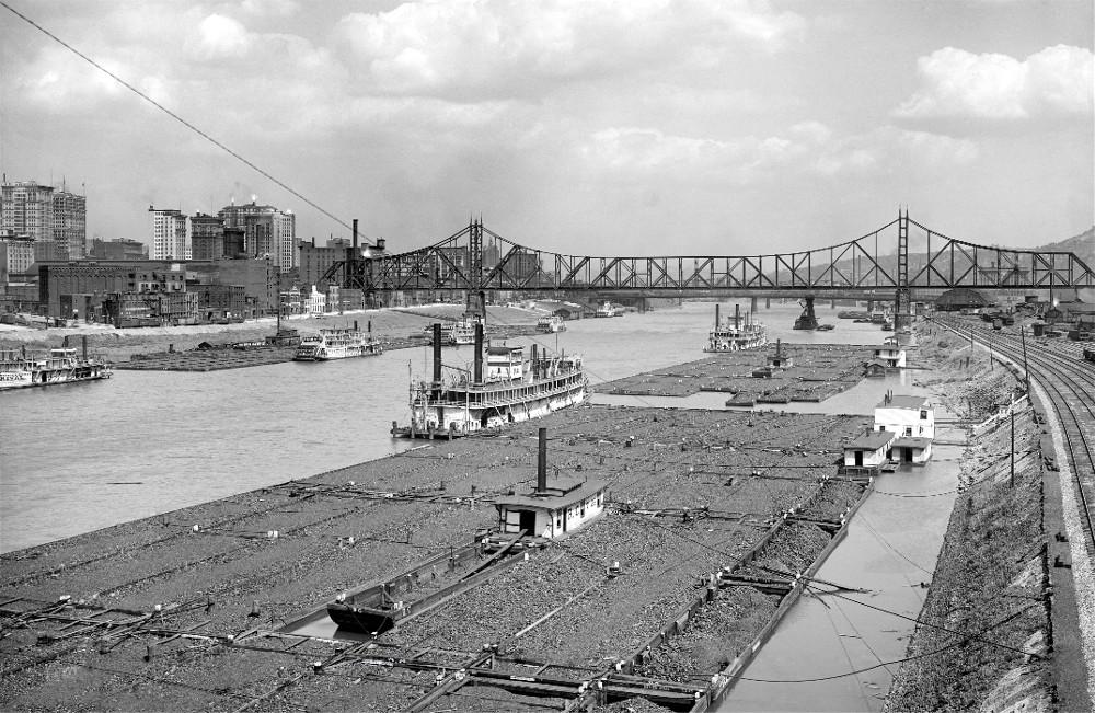 The Wabash Pittsburgh Terminal Railway and the Wabash Bridge