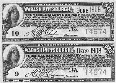 The Wabash Pittsburgh Terminal Railway and the Wabash Bridge