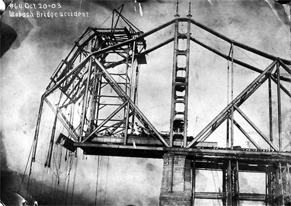 The Wabash Pittsburgh Terminal Railway and the Wabash Bridge