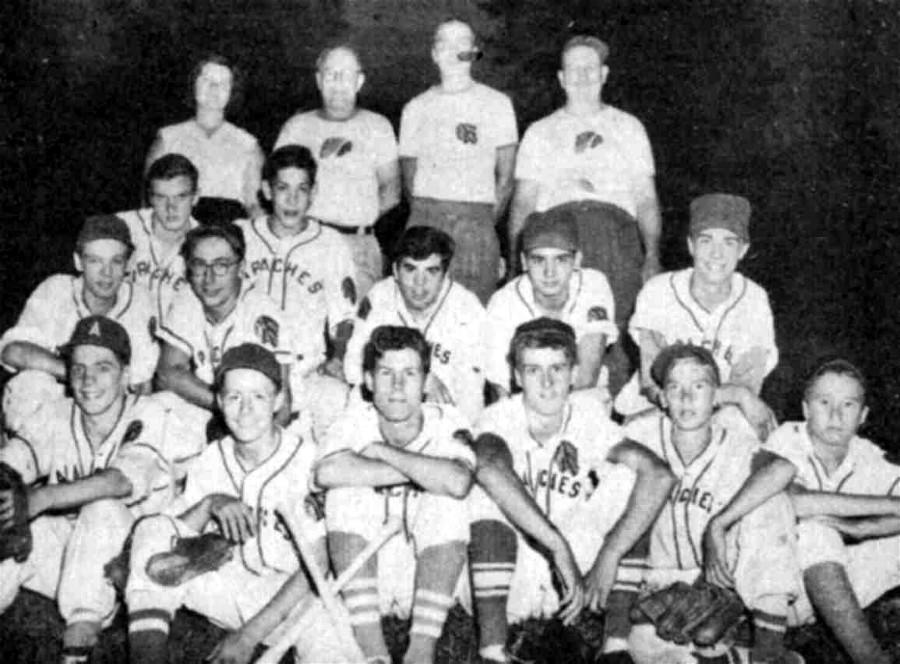 Brookline Apaches, 1952