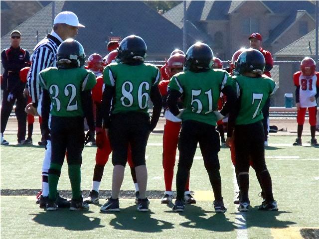 Brookline Knights Game Photos 2011