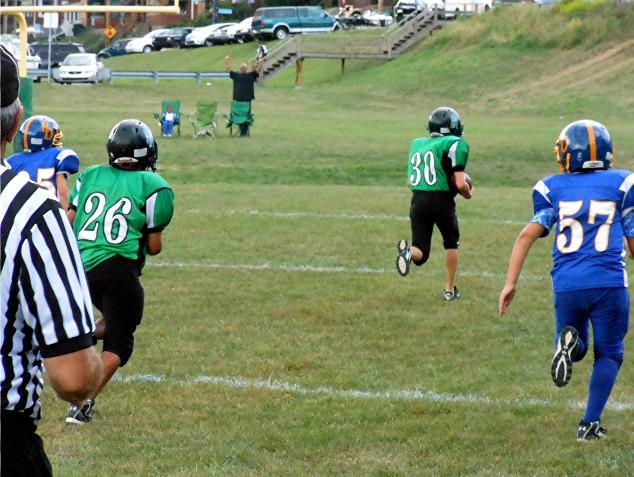 Brookline Knights Game Photos 2012