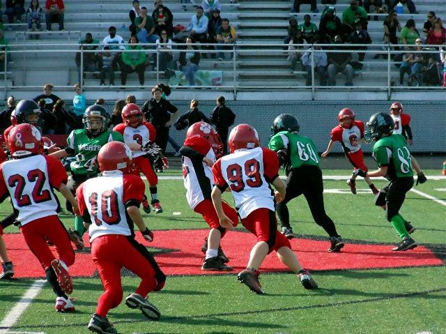 Brookline Knights Game Photos 2012