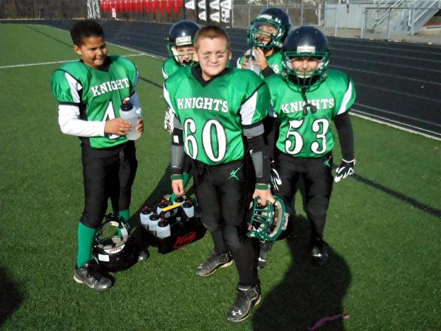 Brookline Knights Game Photos 2012