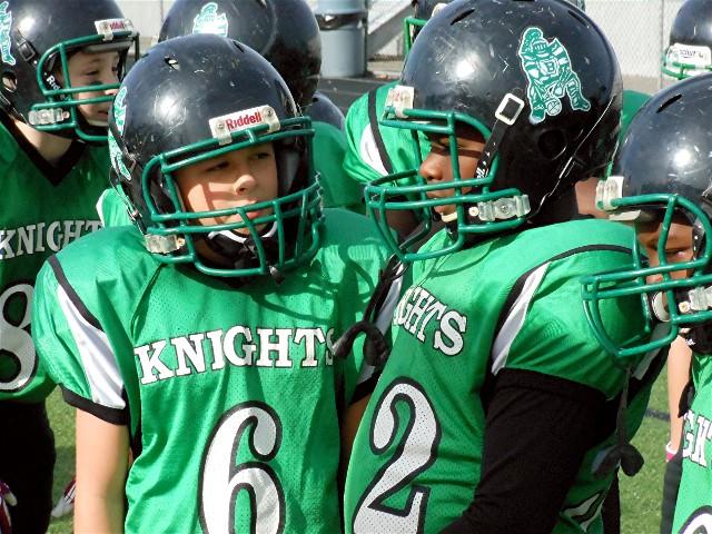 Brookline Knights Game Photos 2012