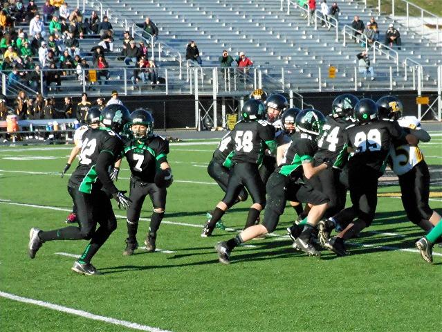 Brookline Knights Game Photos 2013