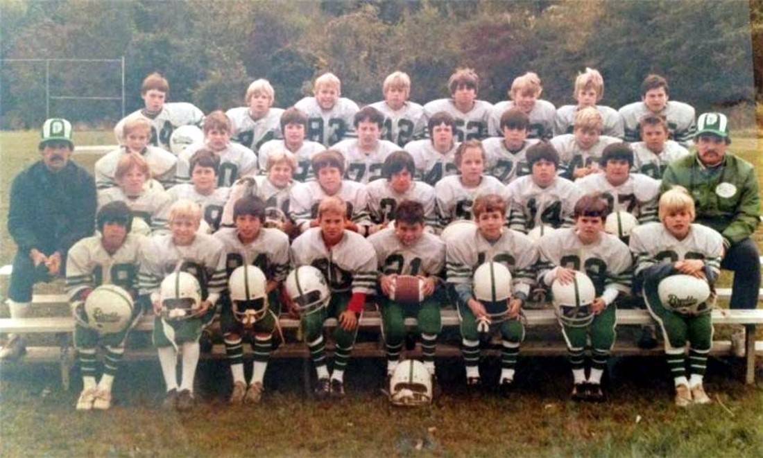 1981 Brookline Knights - Termites