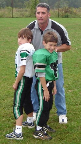 2006 Brookline Knights - 8-Under Team