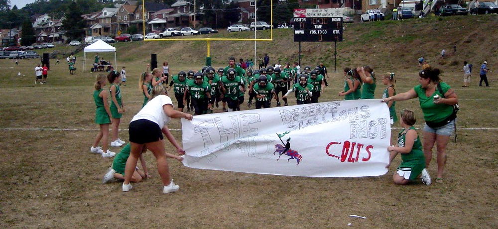 2008 Brookline Knights News and Information