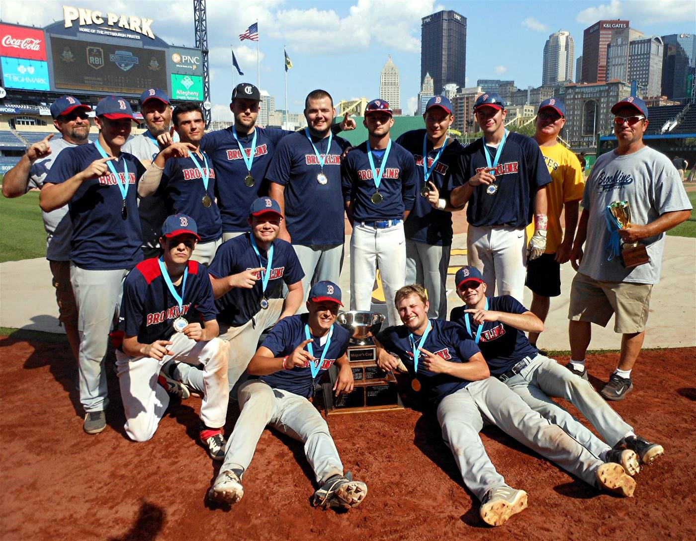 The Mayors Cup Championship - 2019