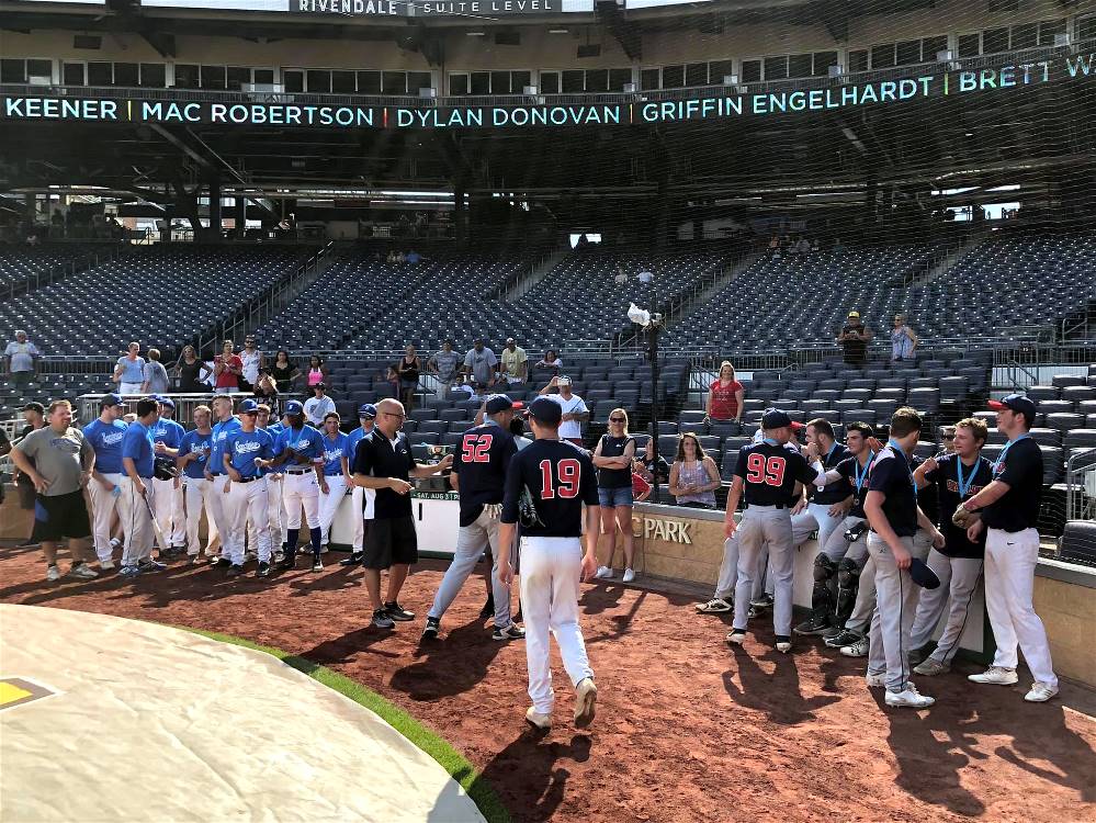 The Mayors Cup Championship - 2019