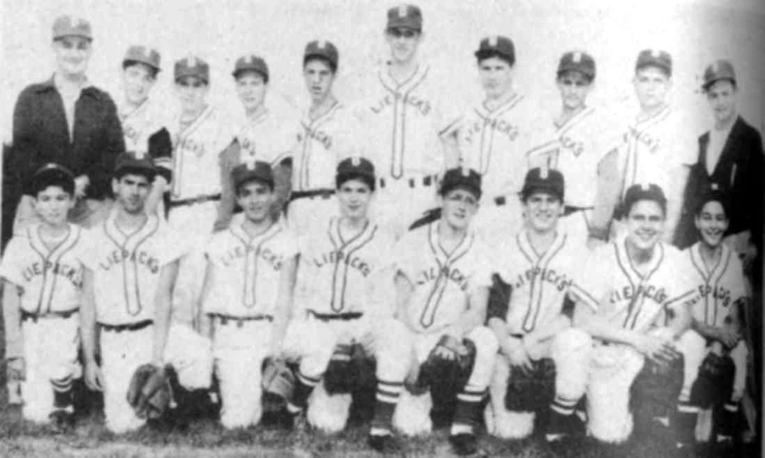 Liepack's Pharmacy 1956