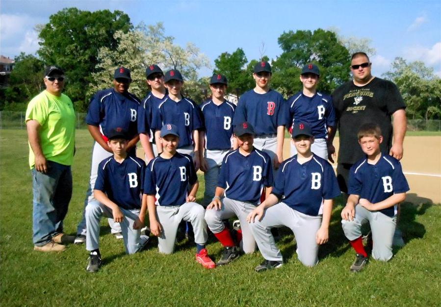 13-Under Brookline Pony Team 2013