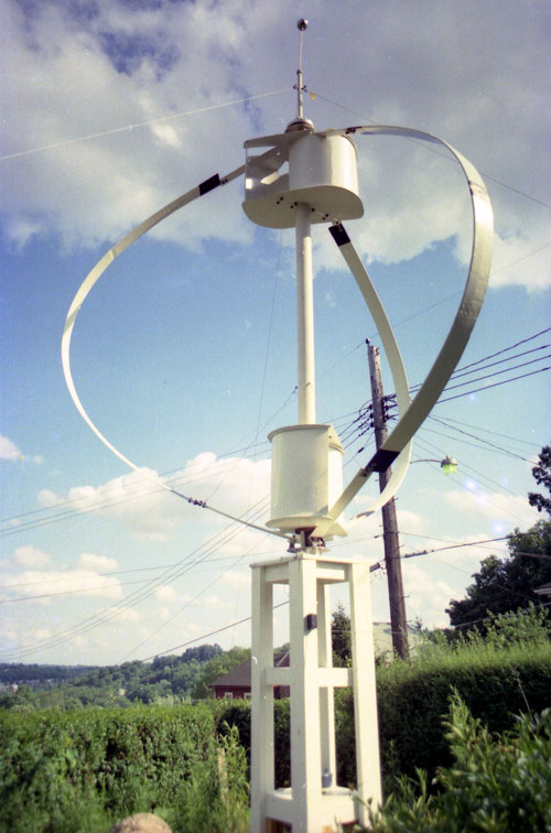 Michael Brendel - Reinventing the Eggbeater