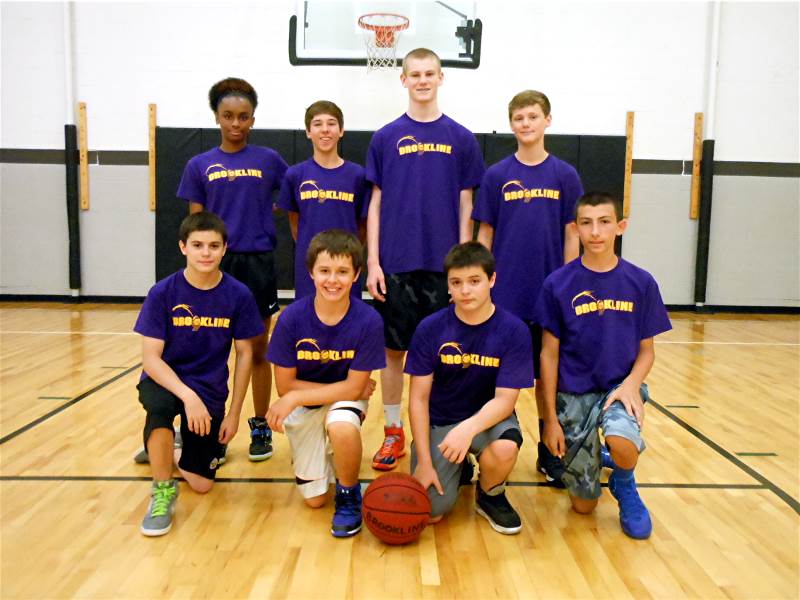 Brookline Summer/Winter Basketball Leagues - Past Champions 2002-2014