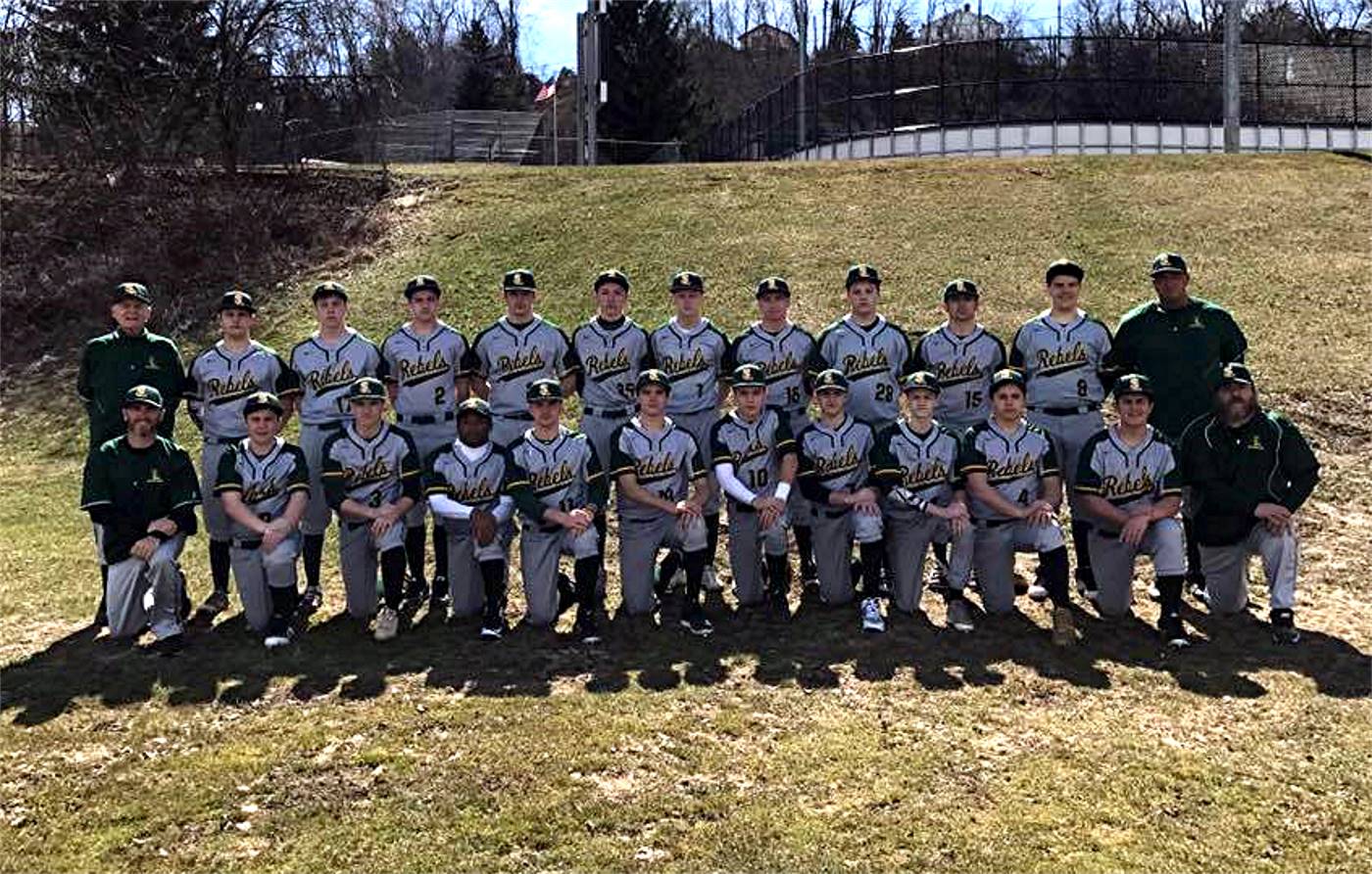 Seton-LaSalle High School Baseball - 2018