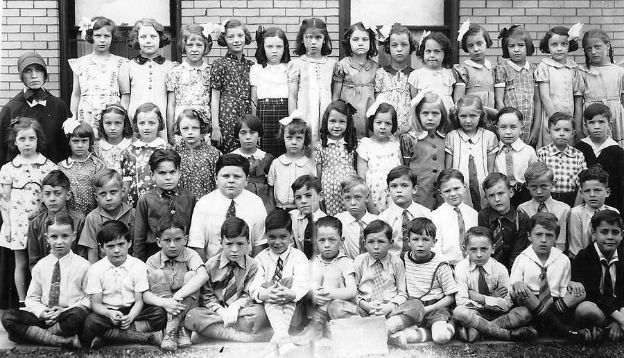 Resurrection Elementary - 1937