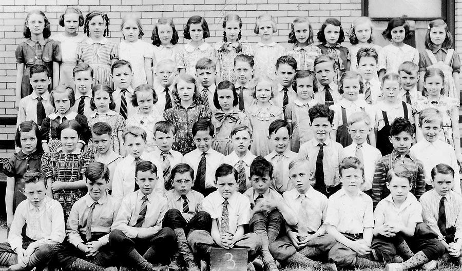 Resurrection Elementary - 1938