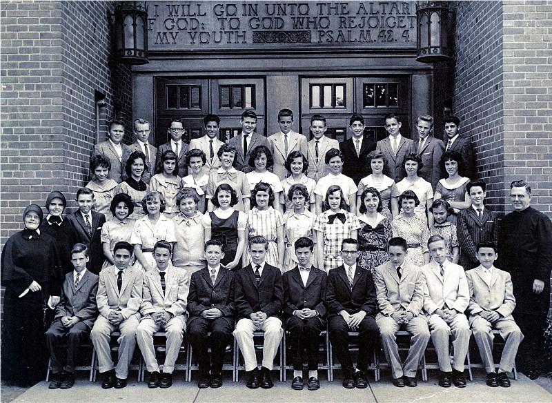 Resurrection Elementary - 1959