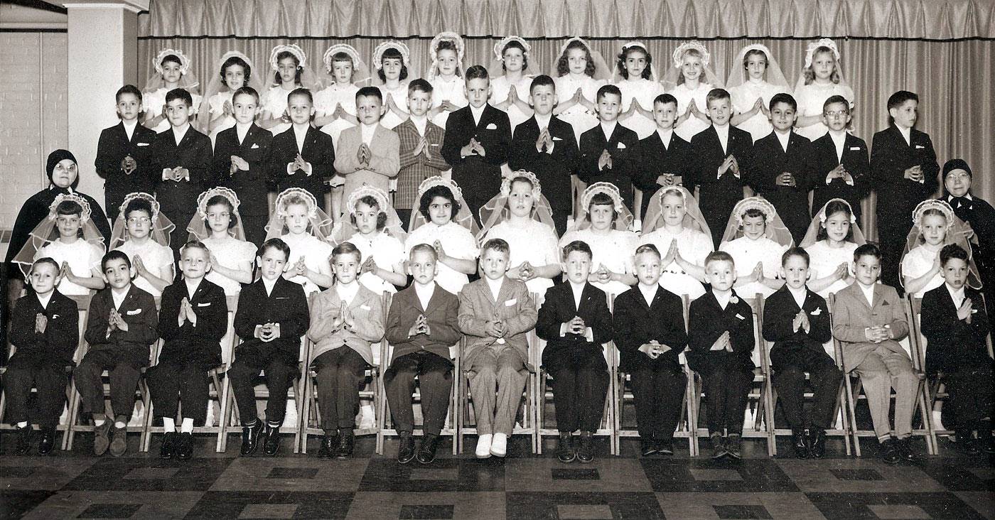 Resurrection Elementary - 1959