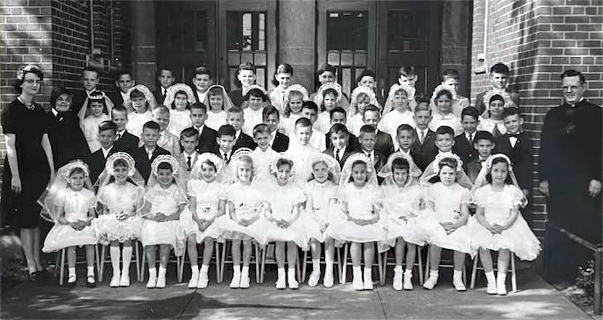 Resurrection Elementary - 1962