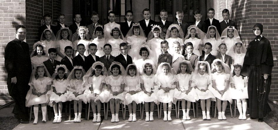 Resurrection Elementary - 1964