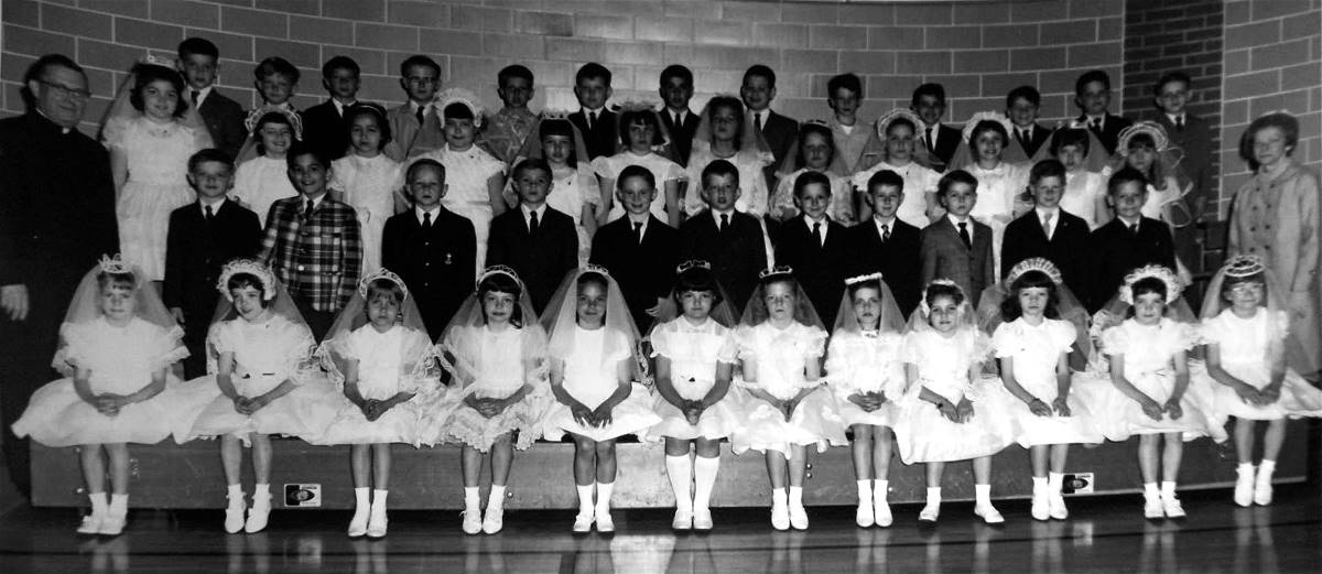 Resurrection Elementary - 1967