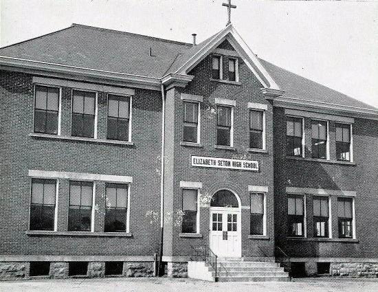 Elizabeth Seton High School - 1948