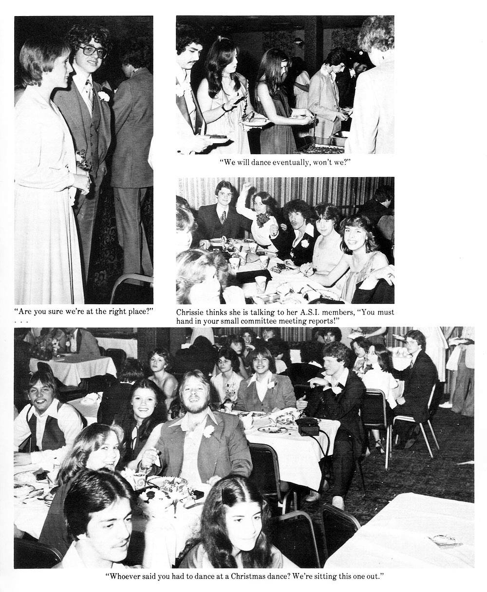 Elizabeth Seton High School - Class of 1979 Clipper Yearbook