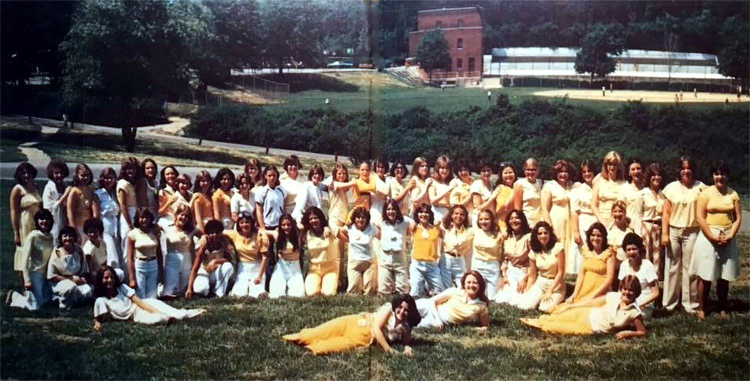 Elizabeth Seton High School - Class of 1979