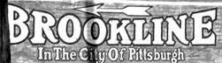 The Brookline History Homepage
